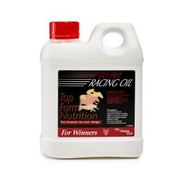 'Go Fast' Racing Oil